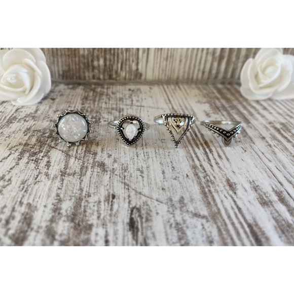 Jewelry | Brand New Rings Bundle | Poshmark
